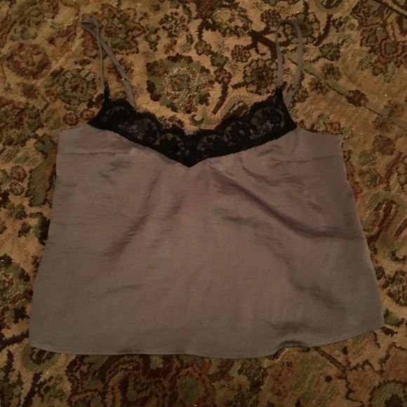 Forever 21 | Intimates & Sleepwear | Sexy Purple Satin Cami | Poshmark